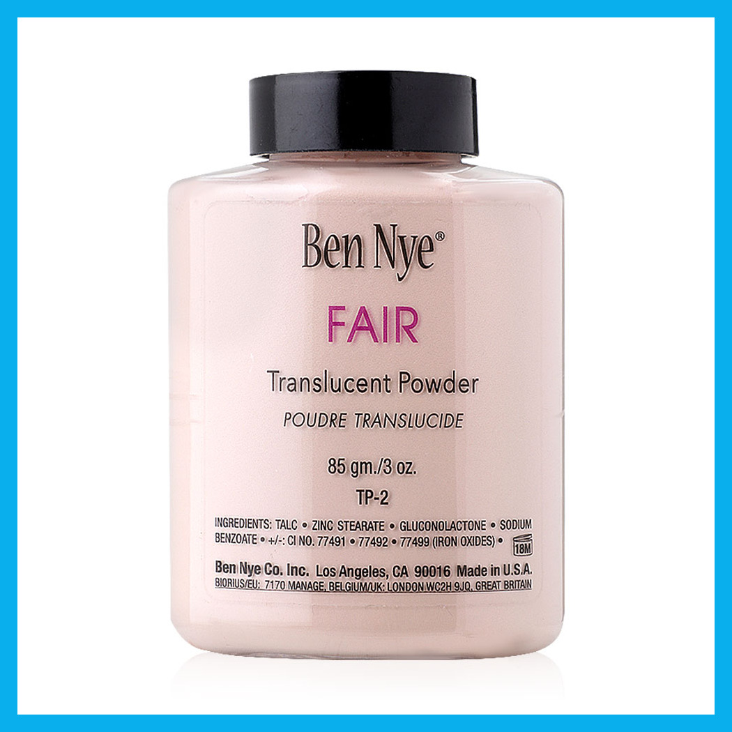 Ben Nye Fair Translucent Face Powder 85g - Konvy - ThaiPick