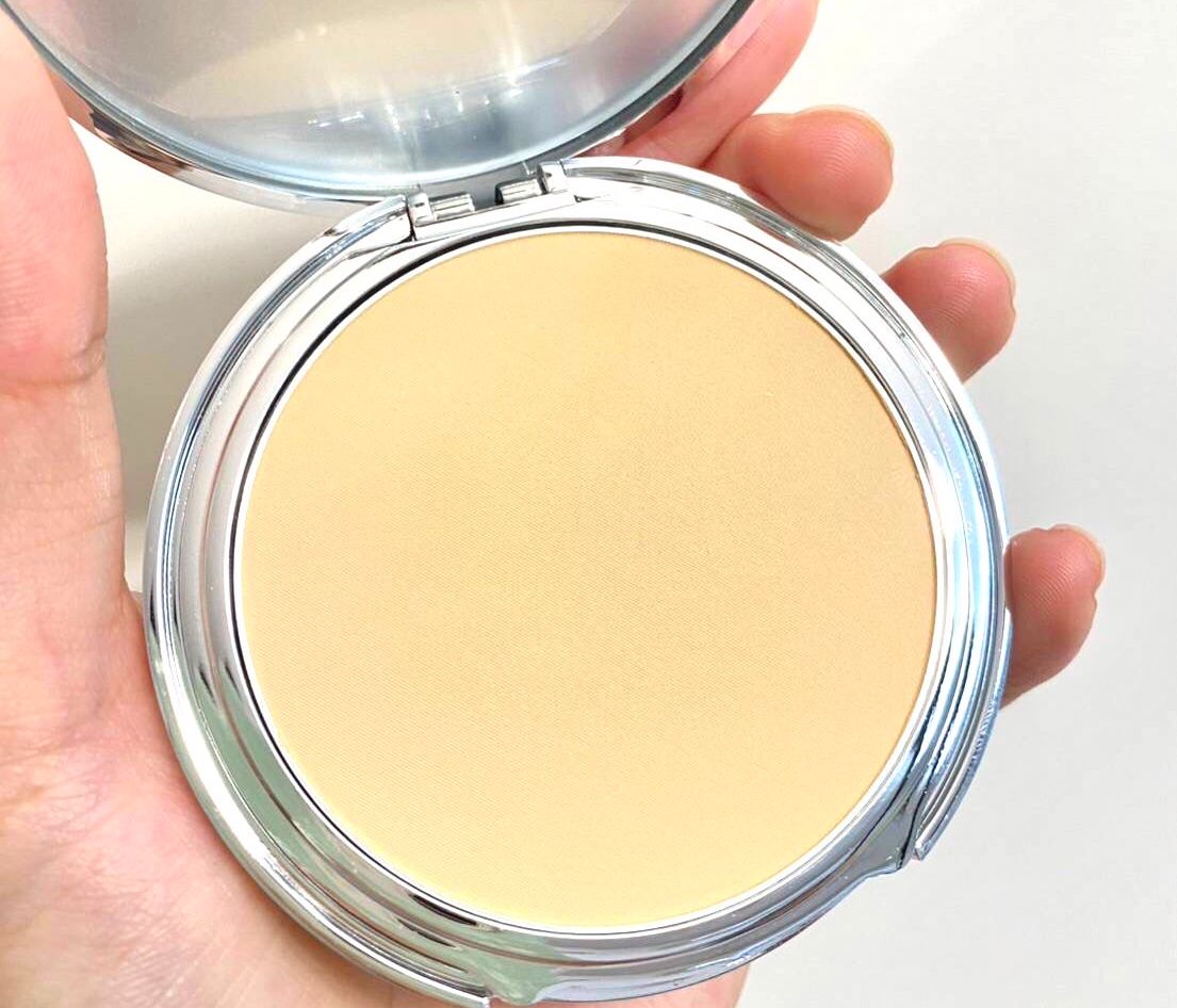 Sunshine Bright Powder แป้งพัฟผสมรองพื้น กันแดด SPF 50 PA+++ | Lazada.co.th