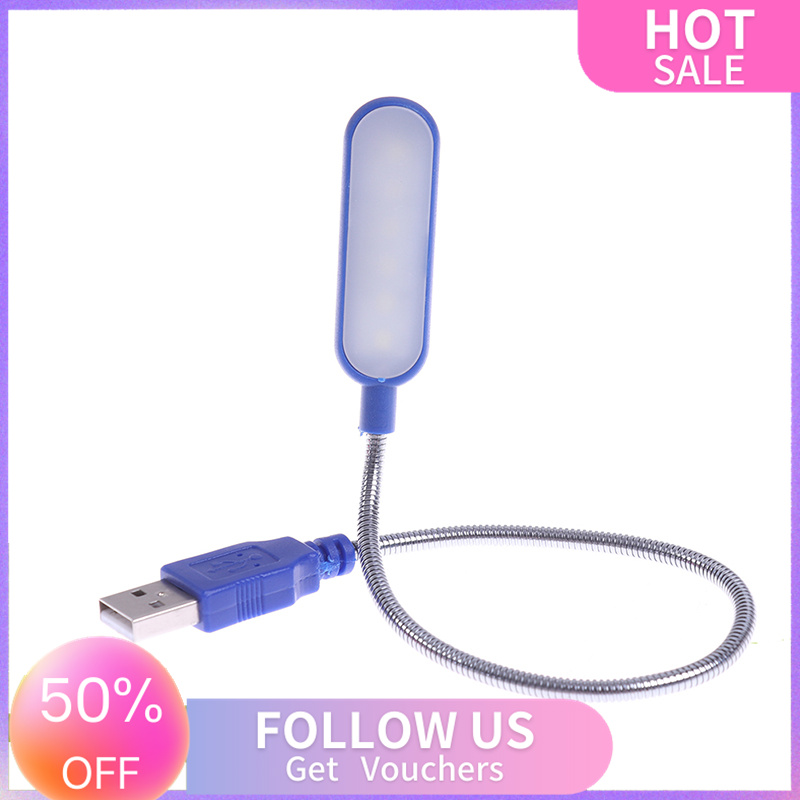 YIENมินิUSBแสงยืดหยุ่นLEDโน๊ตบุ๊คที่สดใสโคมไฟแบบพกพาโน้ตบุคคอมพิวเตอร์ ...