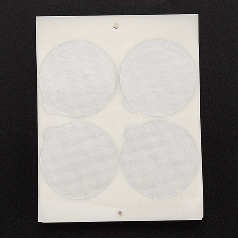 240Pcs Refillable Nespresso Coffee Capsule Flim Sticker Refilling ...