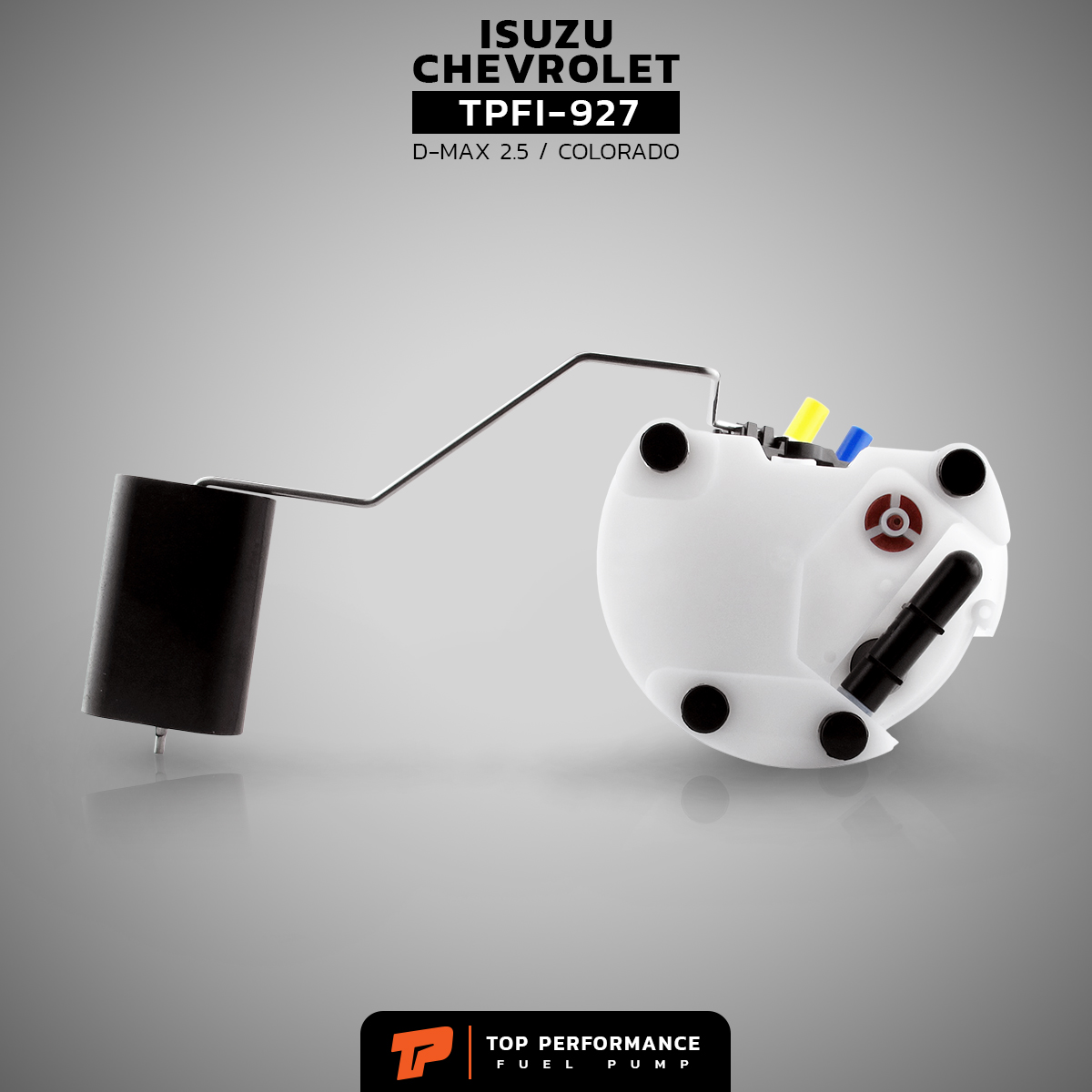 ปั๊มติ๊ก พร้อมลูกลอย ครบชุด ISUZU DMAX / CHEVROLET COLORADO ตรงรุ่น 100 ...