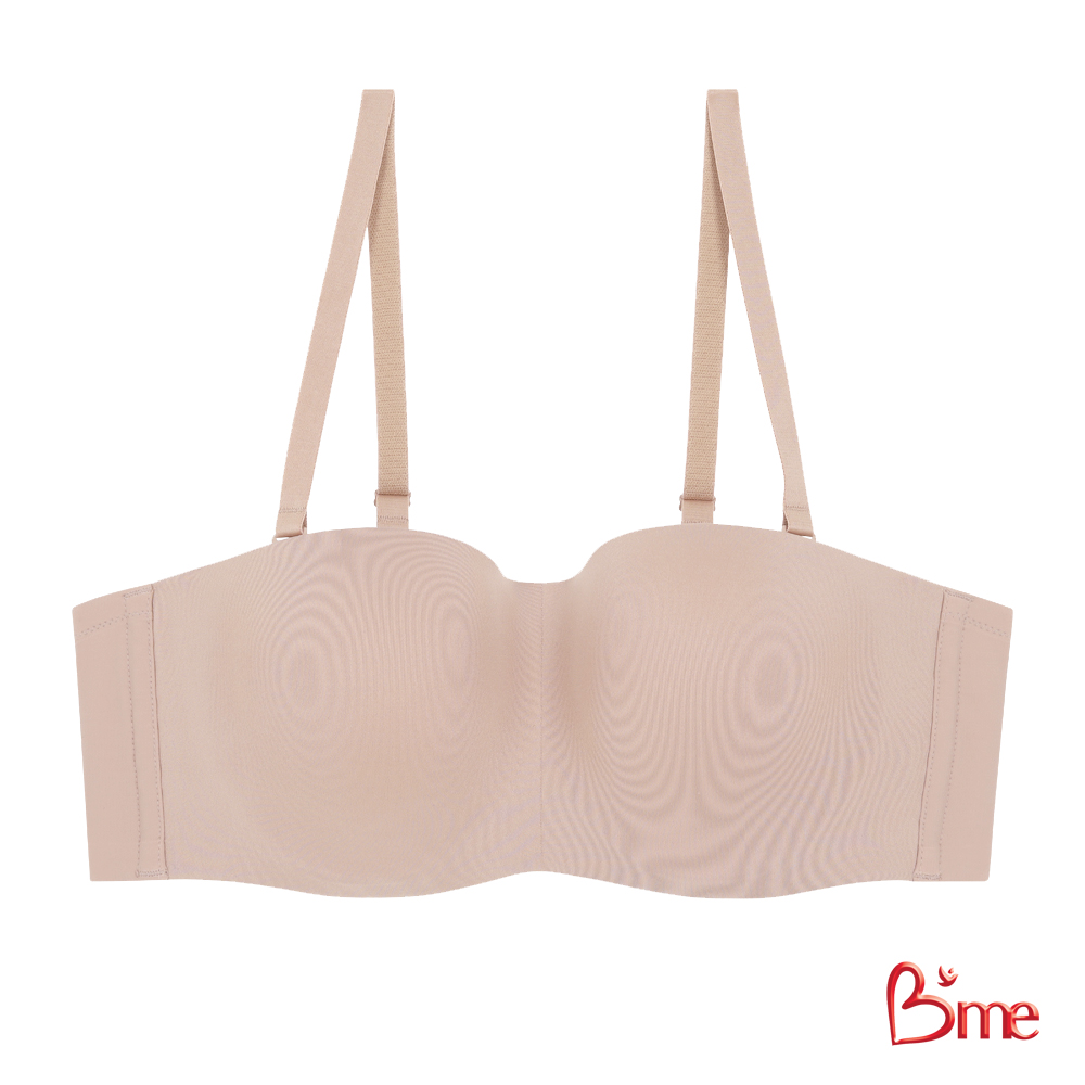 Bme เสื้อชั้นในมีโครงถอดสายได้ รุ่น ME1K26 (เริ่มต้น B85) สีนู้ด - B'me - ThaiPick