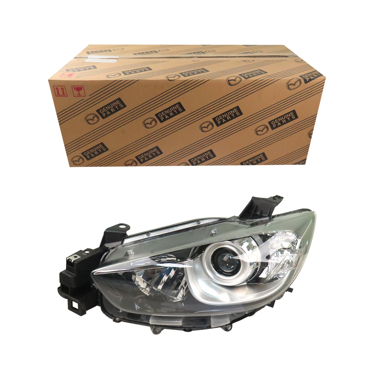 MAZDA ไฟหน้า CX5/12 แท้ห้างBD LH ( K031-51-041G ) | Lazada.co.th