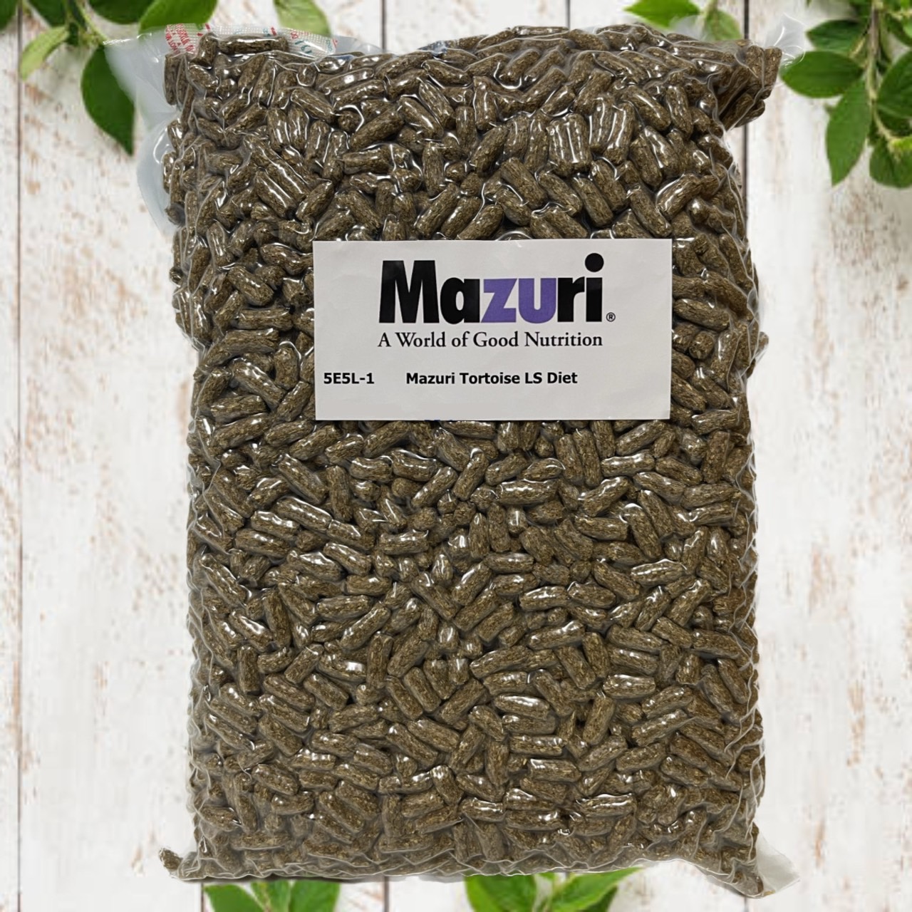 พร้อมส่ง Mazuri อาหารเต่า 1 กิโลกรัม 11 กิโลกรัม - raytopshop - ThaiPick