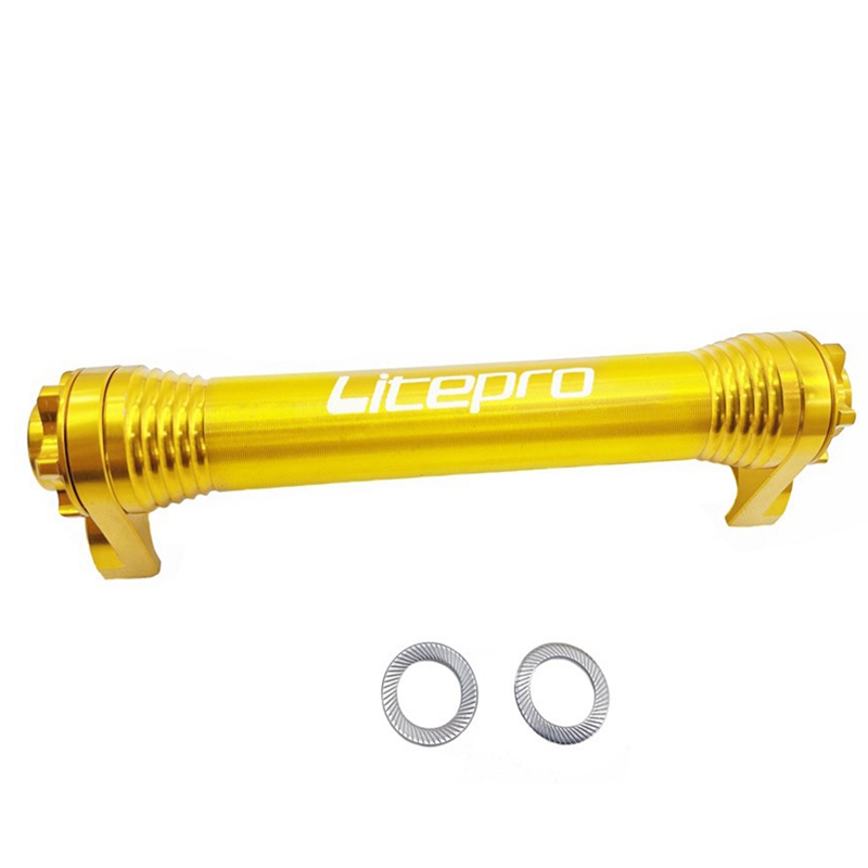 Litepro Aluminum Alloy Bicycle Racks Easy Wheel Extension Block ...