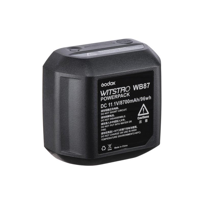 Godox Battery WB26 For AD600 Pro - icamera - ThaiPick