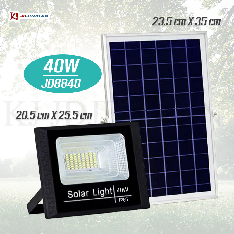 JDJINDIAN JD Solar Lights 800W 600W 400W 300W 200W 150W 60W 30W ไฟถนน ...