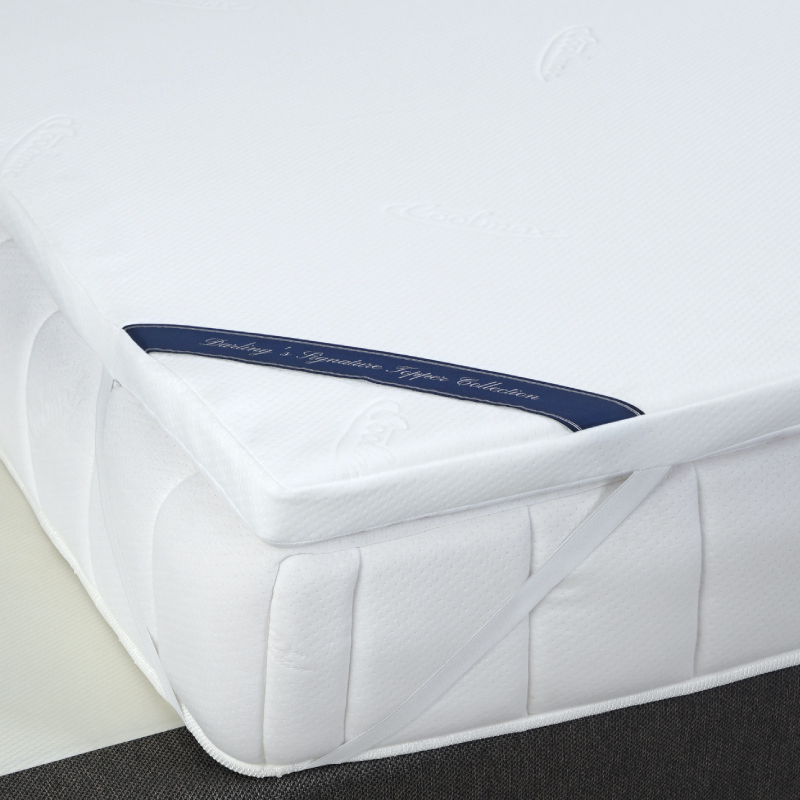 Darling Mattress ที่นอนดาร์ลิ่ง Memory Foam Topper ที่รองนอนท็อปเปอร์ ...