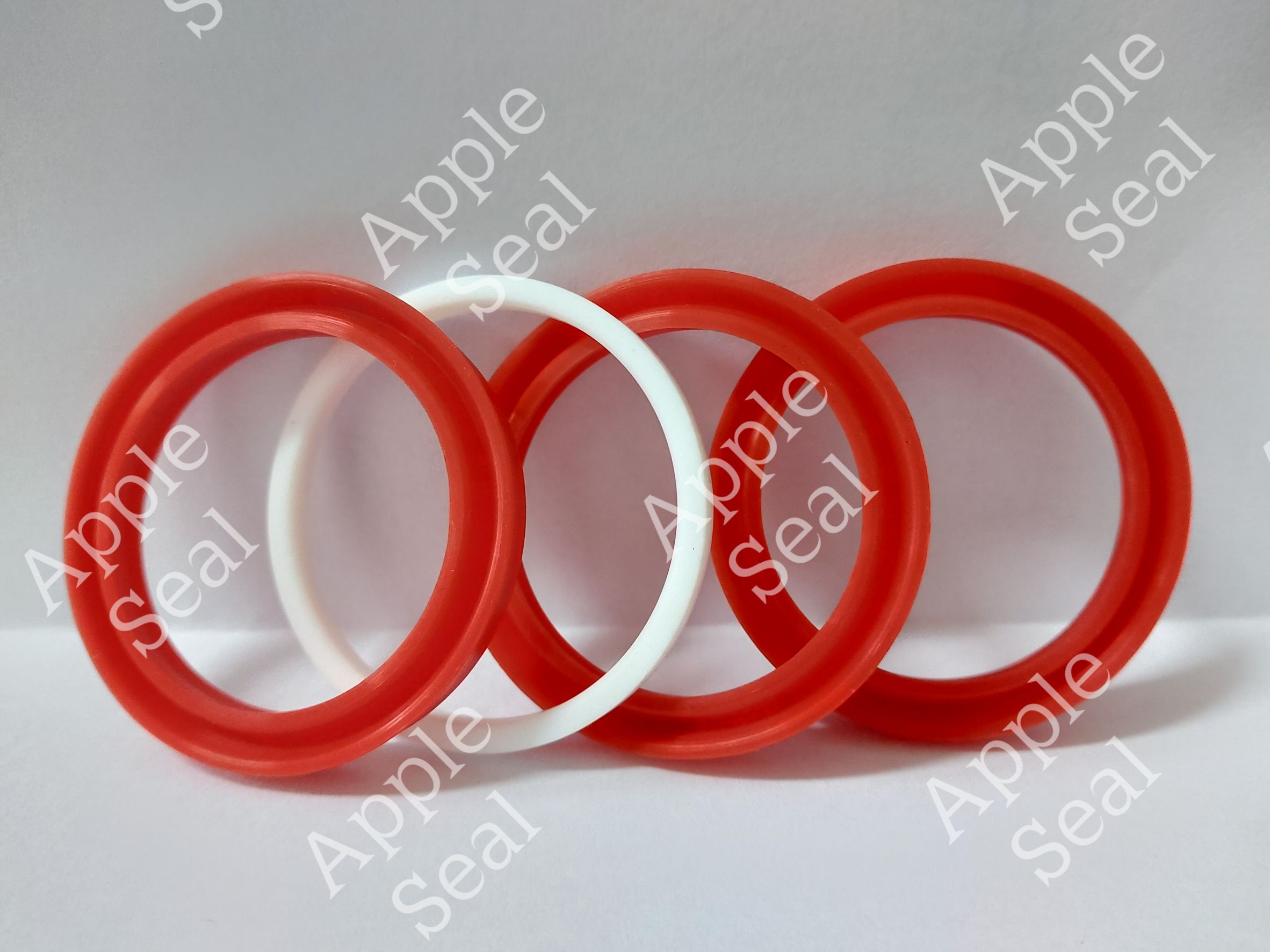 ซีลเครื่องชงกาแฟคันโยกLever Piston Gasket size 52407 mm.(Piston Group ...