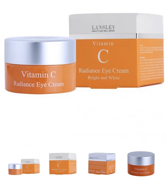 บริการเก็บเงินปลายทาง LANSLEY VITAMIN C RADIANCE EYE CREAM BR HT AND ...