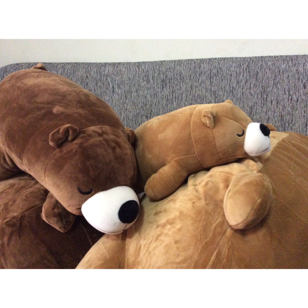 ตุ๊กตา หมีขี้เซา หมีขั้วโลก อุ๋งๆ แมวน้ำ นุ่มนิ่ม ผ้าญี่ปุ่น 35cm-60cm - w87M6AYk - ThaiPick