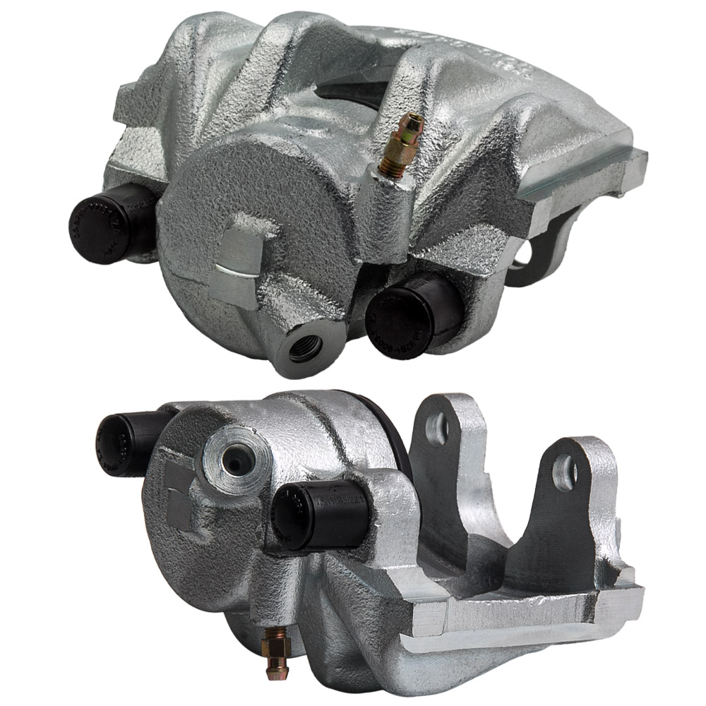 maXpeedingrods ด้านหน้าซ้ายขวาเครื่องวัดเส้นผ่าศูนย์กลางเบรคสำหรับ BMW ...