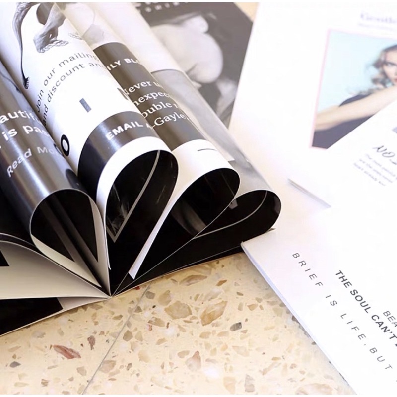 Prop Magazine นิตยสาร ถ่ายรูป 1 เล่ม มี 24 หน้า พร็อพถ่ายรูป พร็อพ ...