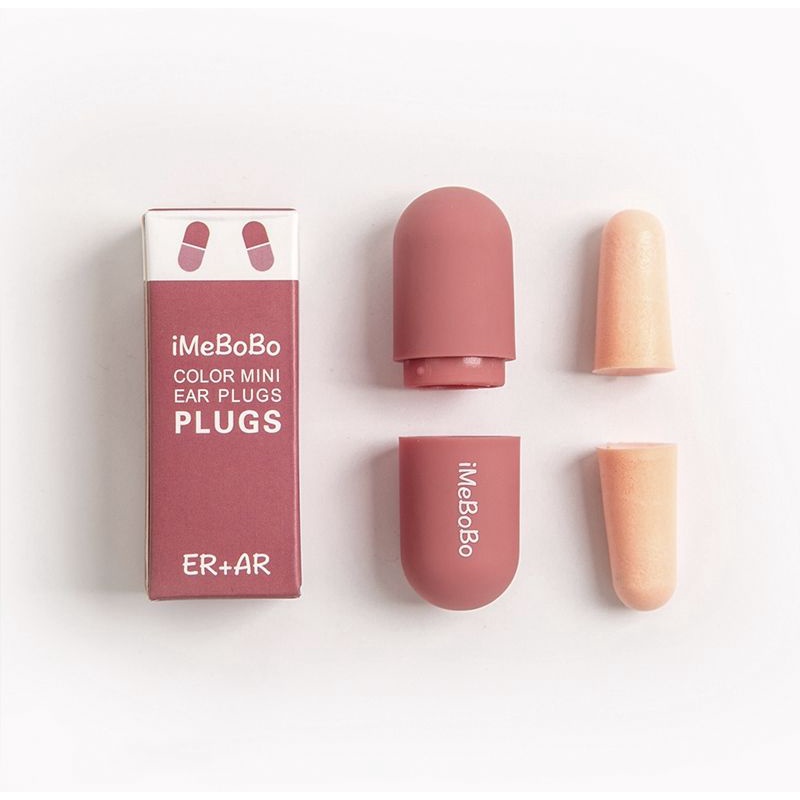 พร้อมส่ง ซิลิโคลนอุดหู ที่อุดหู iMeBoBo ผลิตด้วยเทคโนโลยีจากประเทศ ...