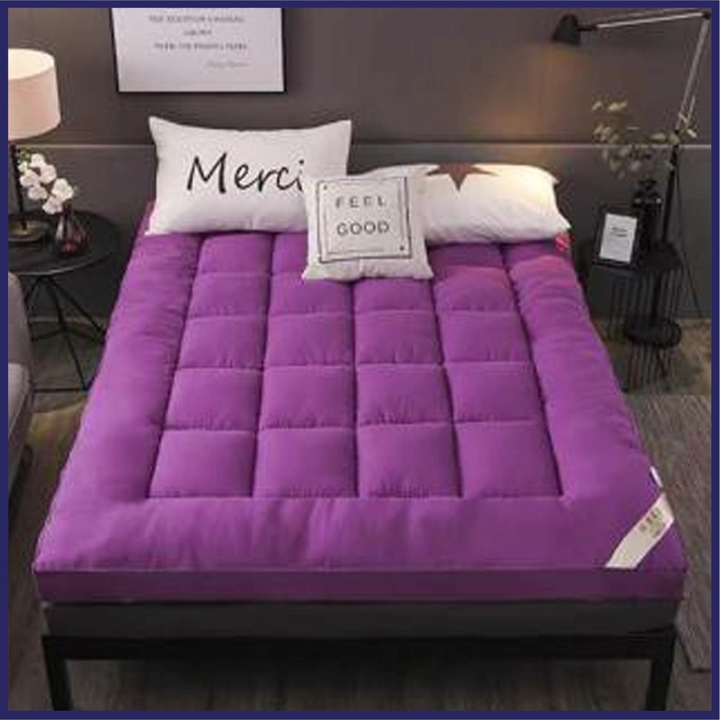 IDEAL MINIMAL Topper โรงงานขายตรง（3.5F 5F 6F）งานไทยความหนา 2 นิ้ว（รุ่นประหยัด ) - IDEAL MINIMAL ...
