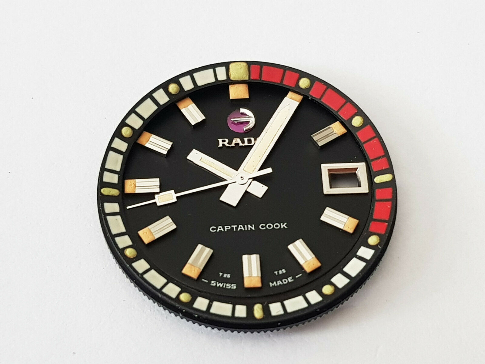 นาฬิกา ราโด RADO Captain Cook Bronze Burgundy รุ่น R32504407 - vdgfdh ...