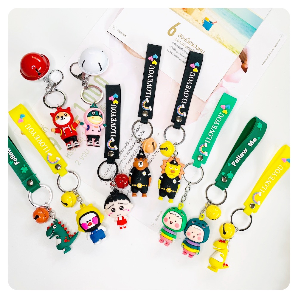 Club Luminaries-Universal Overall-Metal Keychain in Silver - Club ...