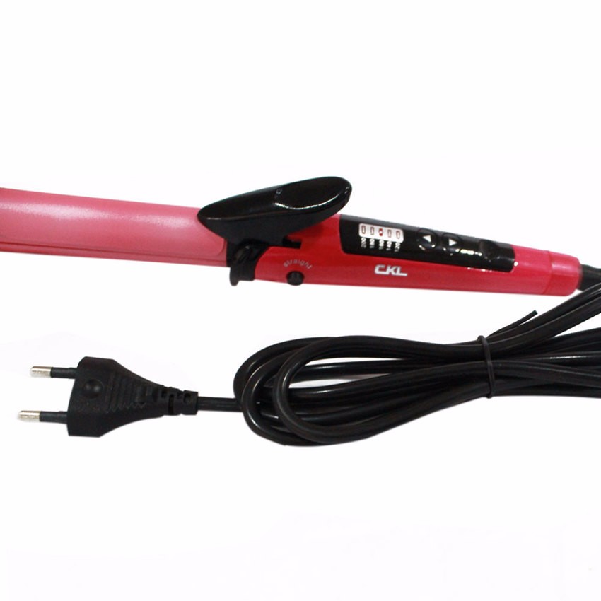 ฮิต! CKL เครื่องหนีบผม ม้วนลอน รุ่น ckl-736 แกน 26 mm ฮอต! - The Uncovered Hyenas - ThaiPick