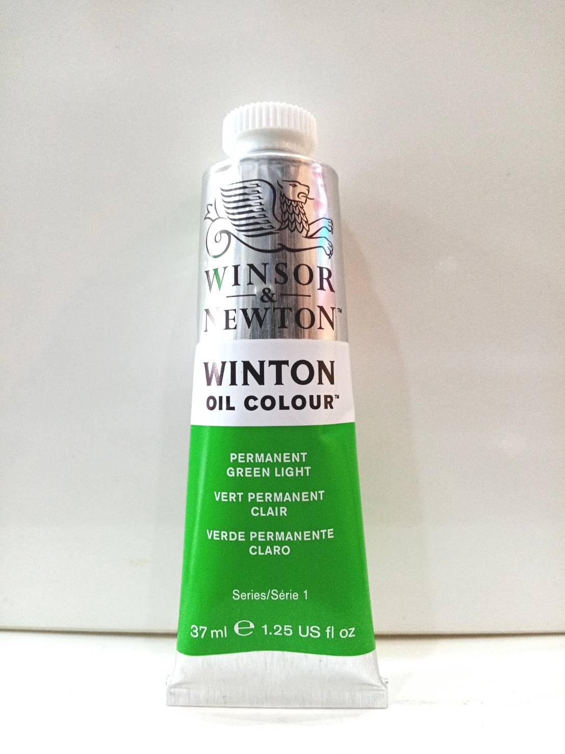 สีน้ำมัน วินเซอร์แอนด์นิวตัน Winsor & Newton Oil Colours 37 ml ...