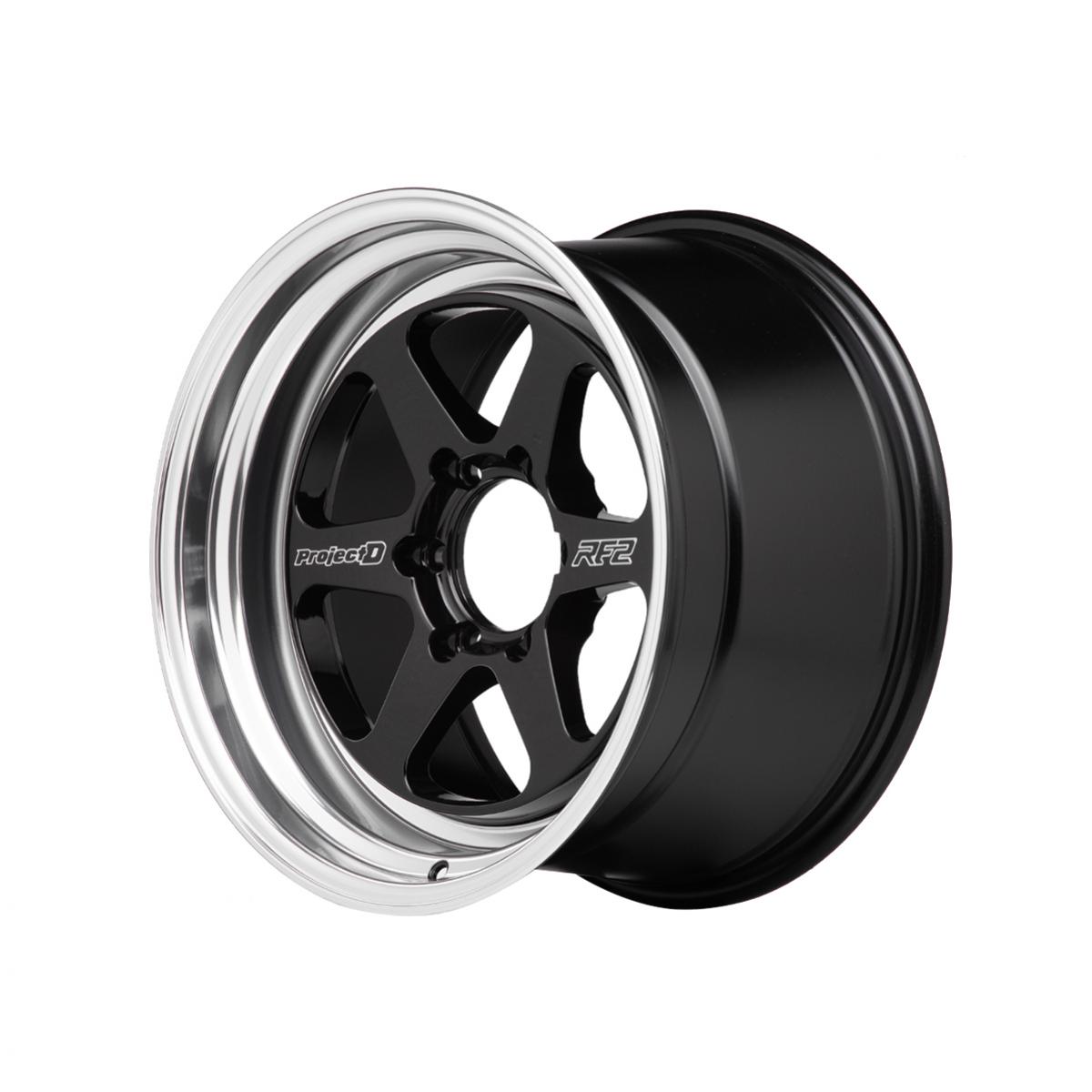 ล้อแม็กซ์ Lenso ขอบ 18 นิ้ว ProjectD RACE-2 (P) ขอบ 18x10.5" PCD 6x139.7 ET+25 เลนโซ่ ของแท้ 100 ...