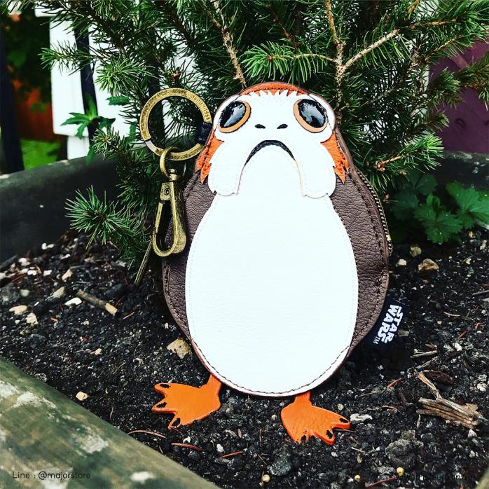 Star wars : Porg Coin Bag - Major Store TH - ThaiPick