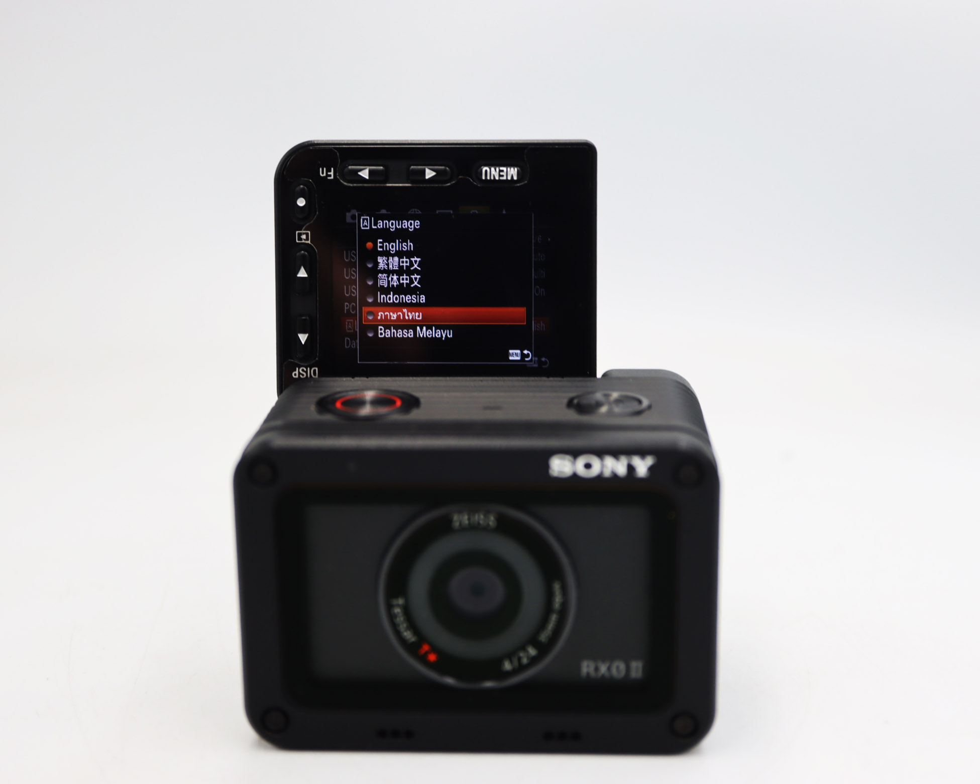 Sony RX0 II กล้อง Premium Compact สำหรับสาย Vlog ที่สเปคโหดที่สุดในตลาด 4K เนียนกริ๊บ Slow ...