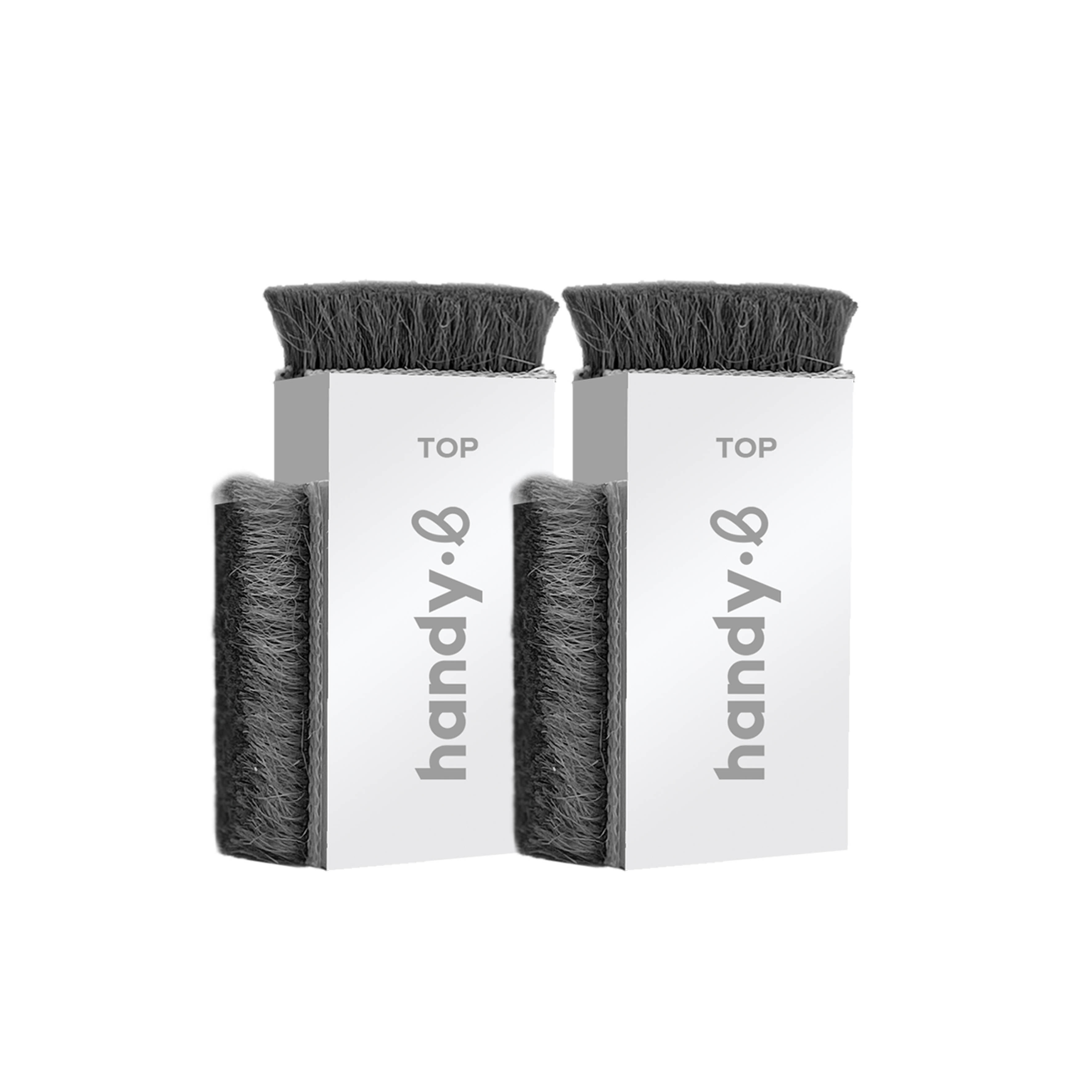 คู่บน / คู่ล่าง แผ่นปิดช่องว่างหน้าต่าง สำหรับบานเลื่อน 1 ชุดมี 2 ชิ้น ...