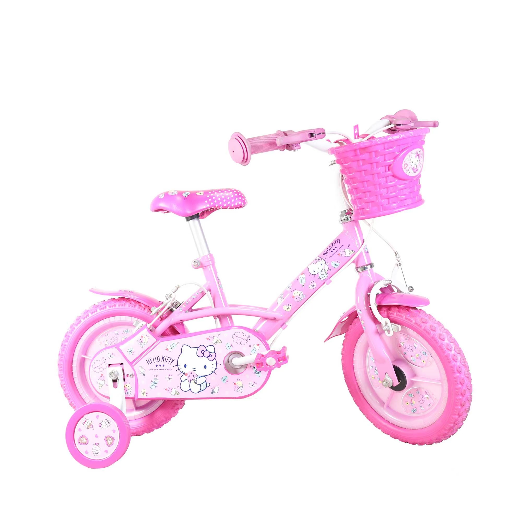 LA Bicycle จักรยานเด็ก รุ่น 12 HELLO KITTY - TVY Bicycle - ThaiPick