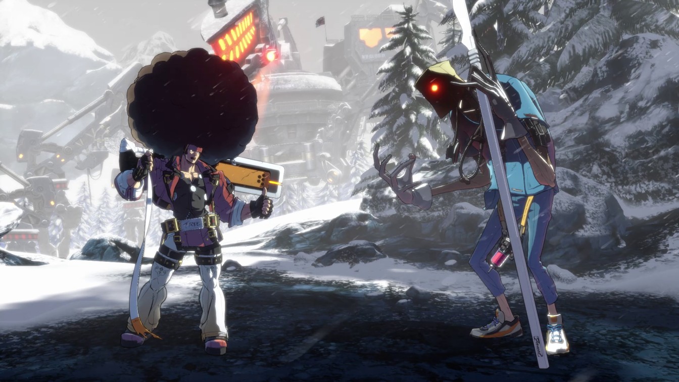 Guilty Gear Strive - PS4 - Bandai Namco Entertainment - ThaiPick