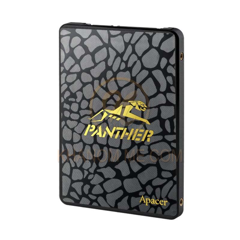 120 GB SSD SATA APACER AS340 (AP120GAS340G-1) - KHANOMMECOM - ThaiPick