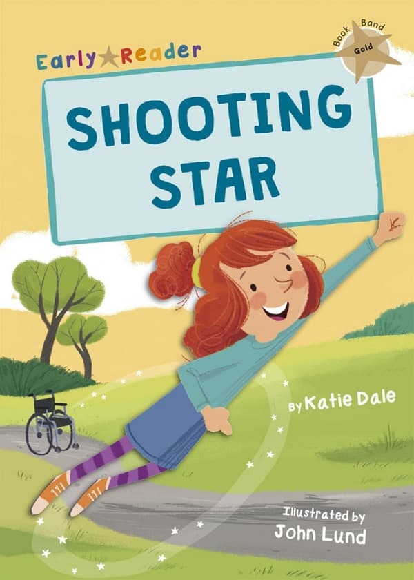 EARLY READER GOLD 9:SHOOTING STAR BY DKTODAY - DKTODAY - ThaiPick