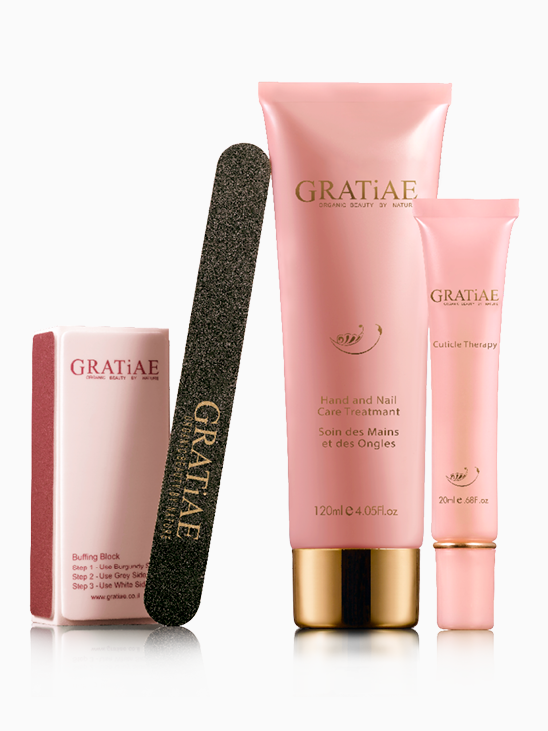 GRATiAE Nail Care Kit 150 ml | Lazada.co.th