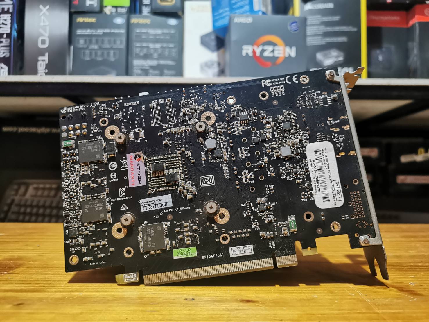 inno3d p106-100 ddr5 6gb (mining graphiccard) - THE ONE PC - ThaiPick