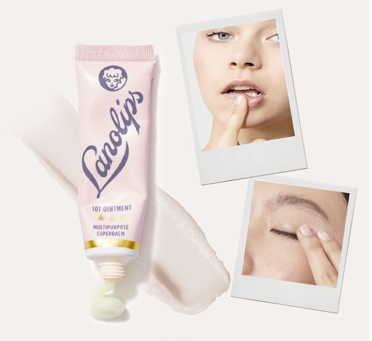 Lanolips - Original Ointment 101 พร้อมส่ง - Skinedit - ThaiPick