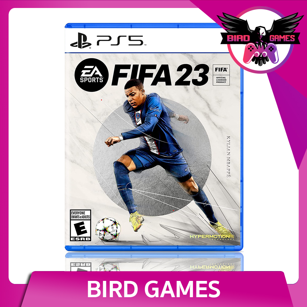 PS5 : FIFA 22 , FIFA 23 [แผ่นแท้] [มือ1] [FIFA22 Ps5] [FIFA23 Ps5 ...