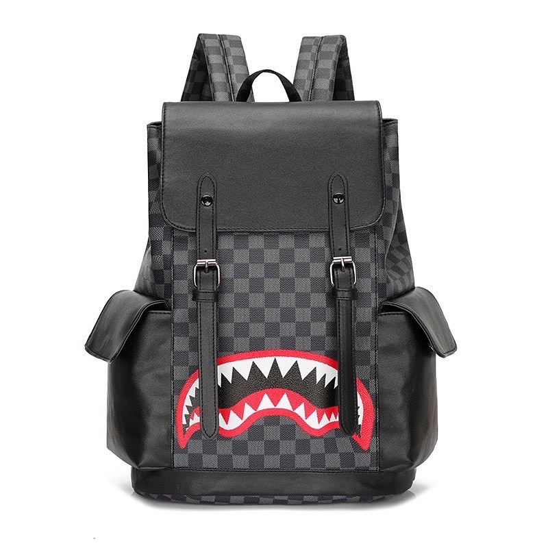 Spenzer.street | 🖤Shark Backpack กระเป๋าแบคแพค กระเป๋าสตรีท สตรีท ...