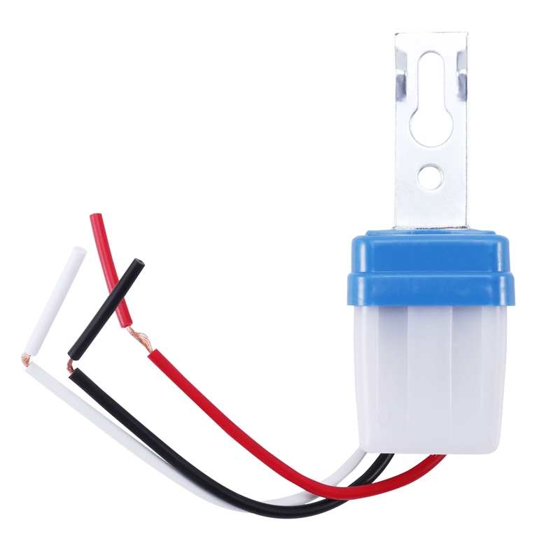 Sensor switch AC DC 12V street lights automatic control light light day ...