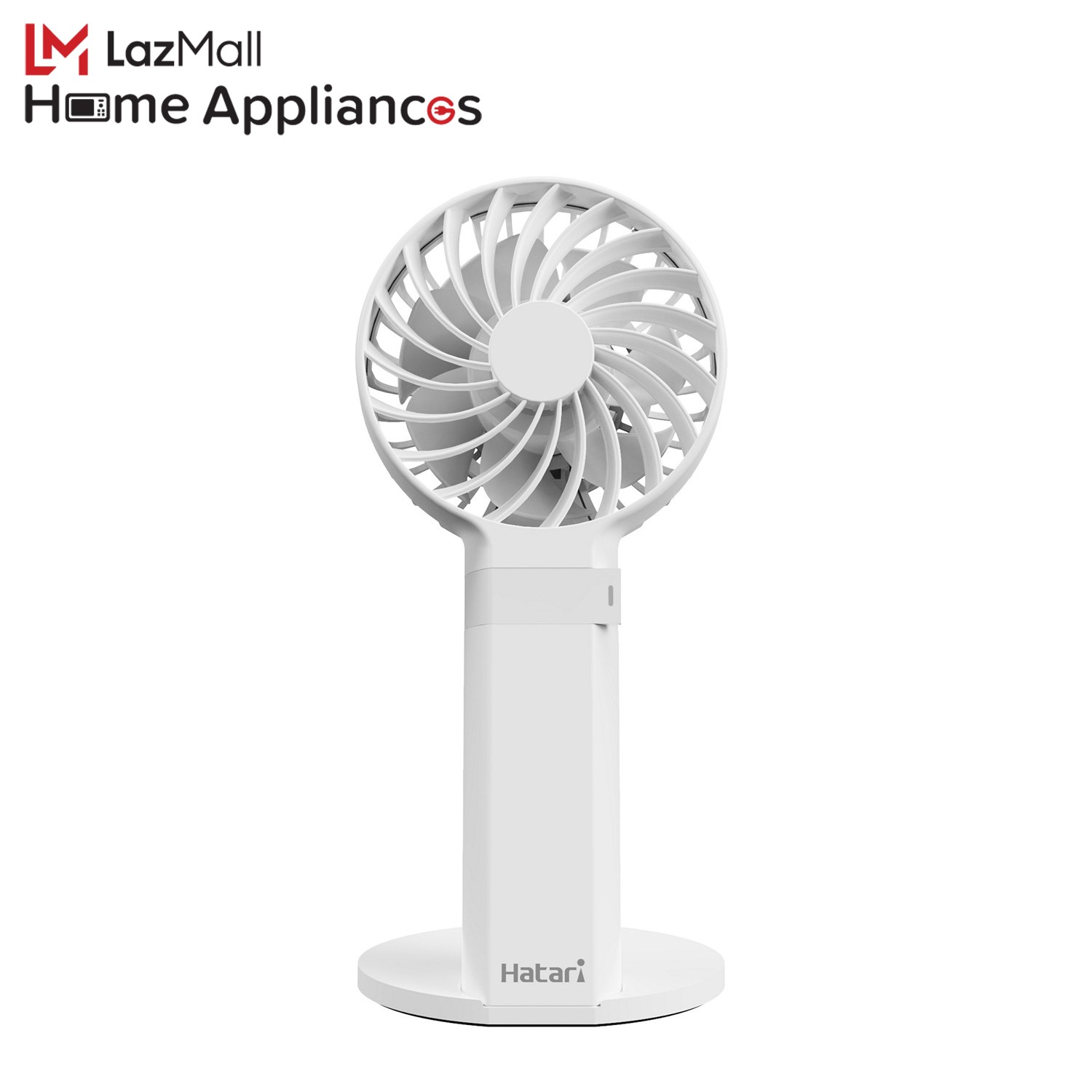 HATARI พัดลมพกพา Handy Wind Max 2.5 นิ้ว H2P5D1 | Lazada.co.th