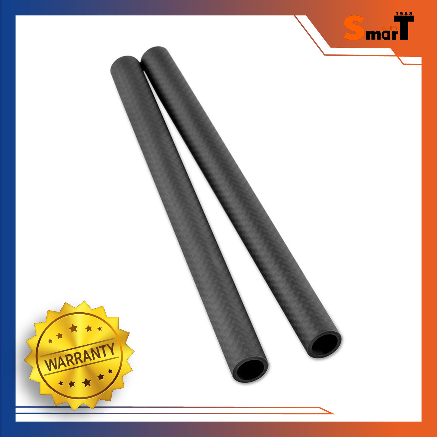SMALLRIG 1659 15MM ALU ALLOY RODS COMBINATION ROD Pack (6 PCS) ประกัน ...