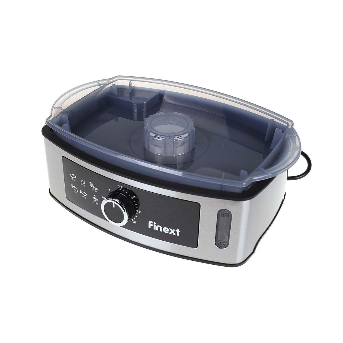 FINEXT หม้อนึ่งไฟฟ้า 3 ชั้น รุ่น FN-ST03 MC - Finext - ThaiPick