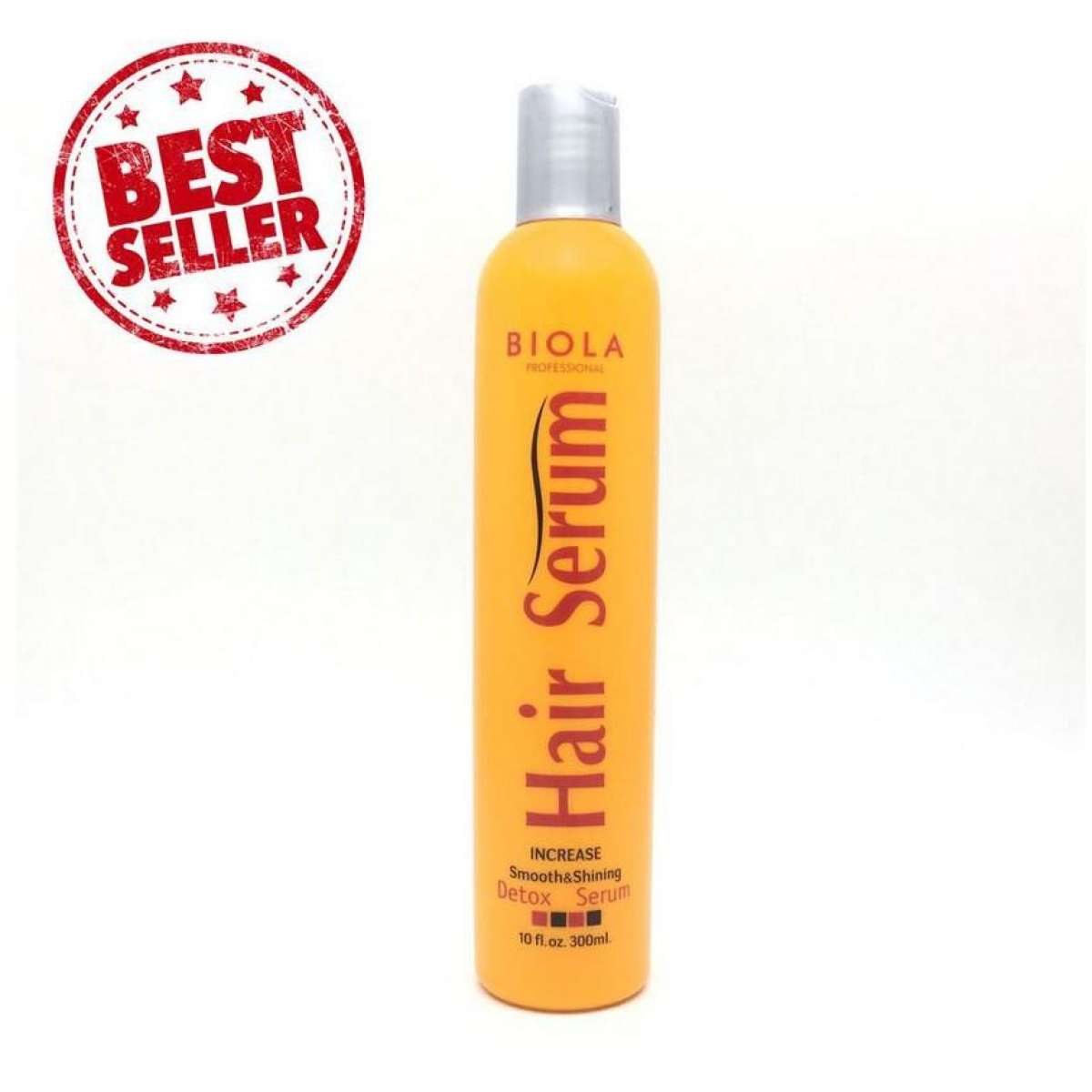 Biola Detox Hair Serum 300 ml. บิโอล่า ไบโอลา ดีท็อกซ์ แฮร์ เซรั่ม 300 มล - BeautyVendor - ThaiPick