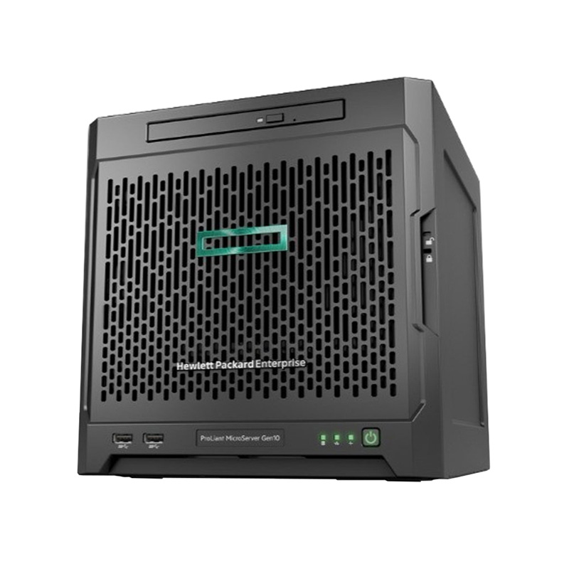 HPE ProLiant MicroServer Gen10 Plus v2 E-2314 4-core 16GB - D-KAN ...