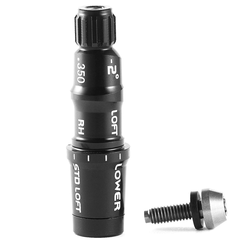 2Pcs 2017.350 Golf Club Adapter for Taylormade M1 M2 R15 SLDR RBZ STAGE ...