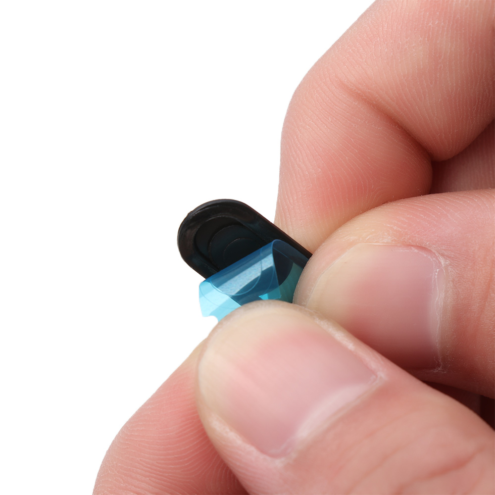 VHOIC 3/6/9PCS Professional Ultra Thin Universal Self-adhesive Lens Privacy Sticker WebCam Cover ...