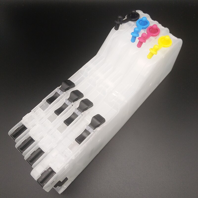 compatible LC3617 LC3619 LC3717 LC3719 Refillable Ink Cartridge No Chip ...