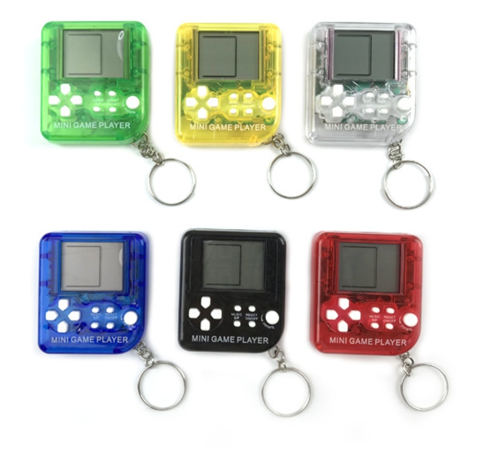 mini game player เกมกด เกมเตอทริส มีเกมส์มากถึง26เกมส์ให้เลือก(คละสี ...