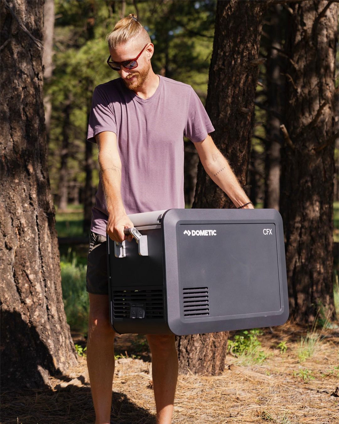 Dometic CFX3 35 Coolfreeze 36 L ตู้เย็นแช่แข็งพกพา ขนาด 36 ลิตร - Fieldlife.online - ThaiPick