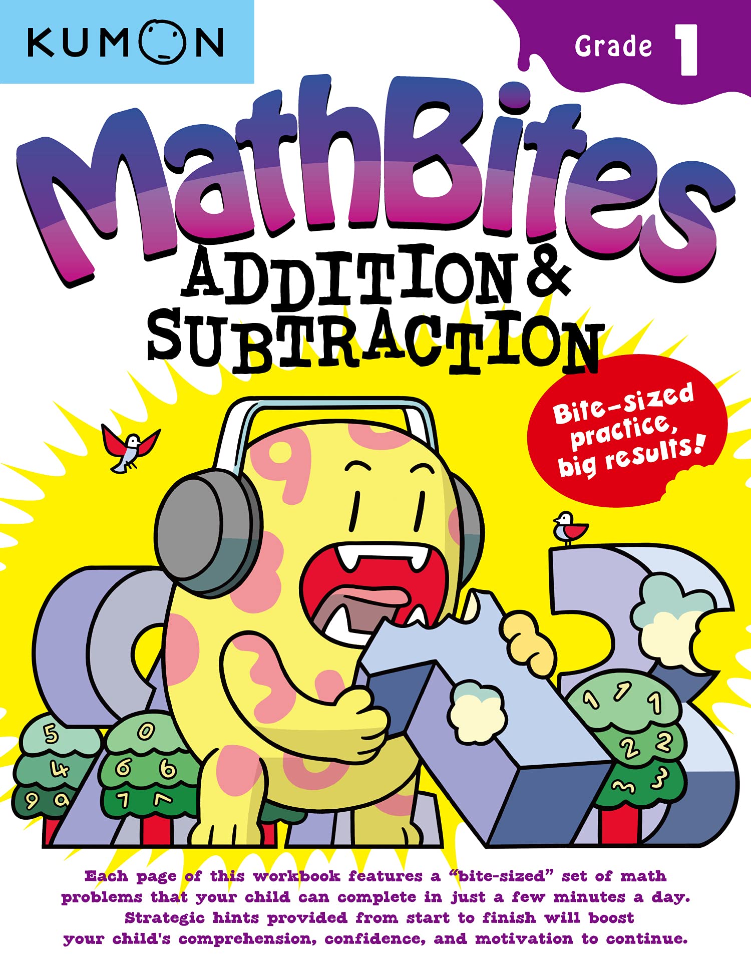 MATH BITES: ADDITION & SUBTRACTION (GRAD | Lazada.co.th
