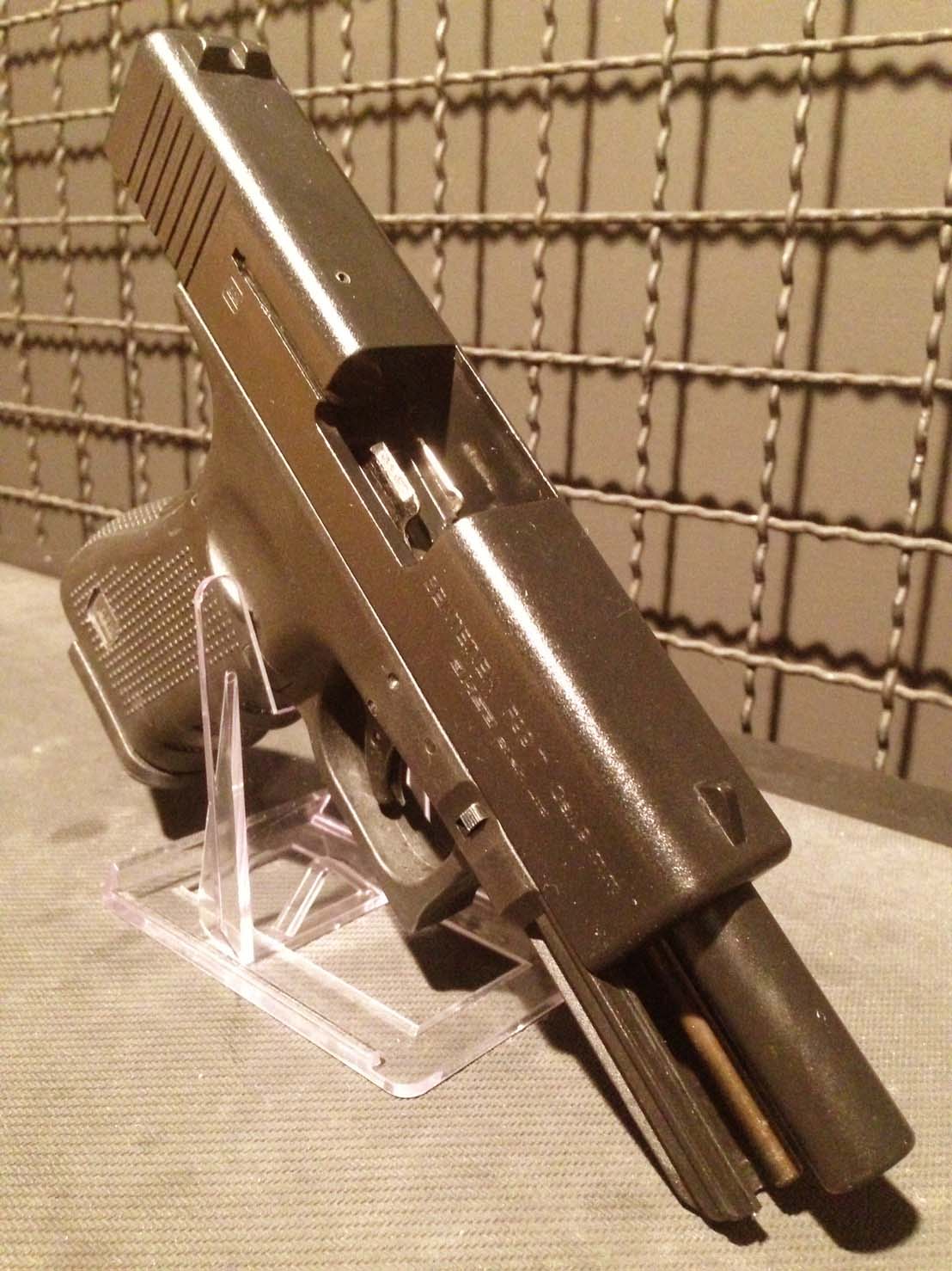 Blank GLOCK 17 Gen 4 Full Marking ปืนสุดคลาสสิคที่ขายดีอันดับต้นๆ ของ ...