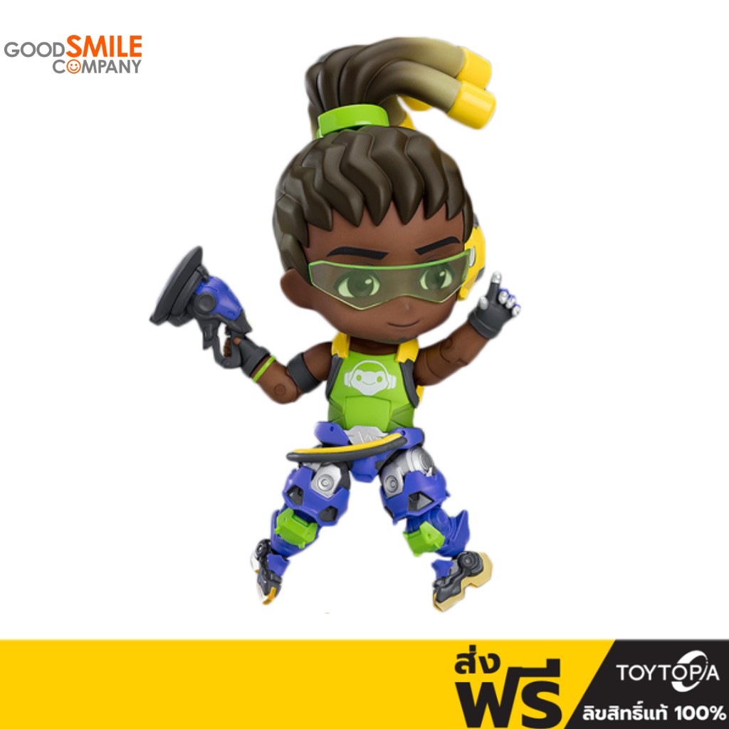 Good Smile Company Nendoroid Lúcio: Overwatch (Classic Skin) (โมเดล ...